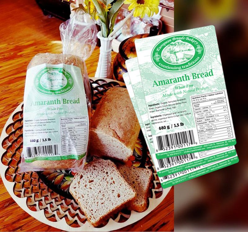 Prime Custom Labels Gallery at Glenwood Labels in Vancouver